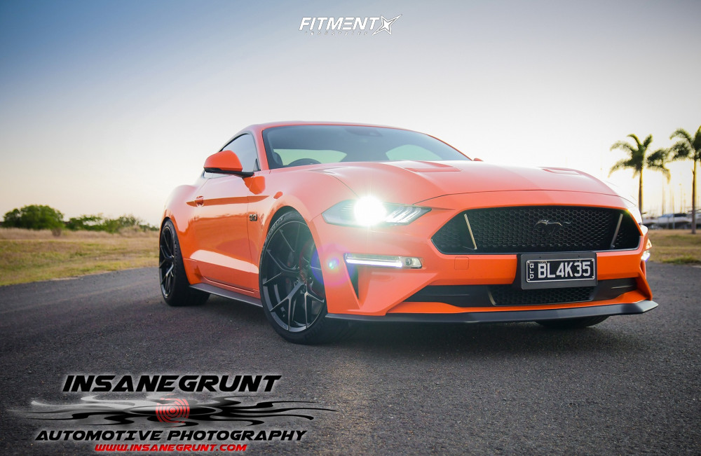 Whiteline Lowering Springs for 15-20 Ford Mustang | WL-WSK-FRD006 ...