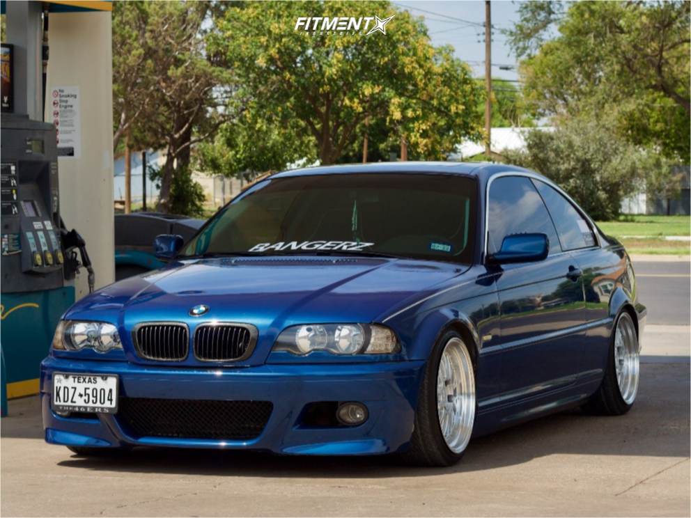 BMW 325Ci Wheels for Sale - 187 Aftermarket Brands | Fitment Industries