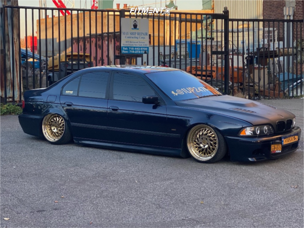 BMW 540i Suspension Kits for Sale - 22 Brands | Fitment Industries