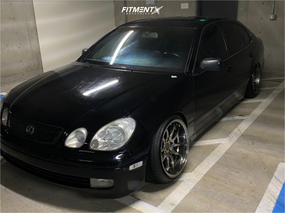 Lexus GS400 Suspension Kits for Sale - 38 Brands | Fitment Industries