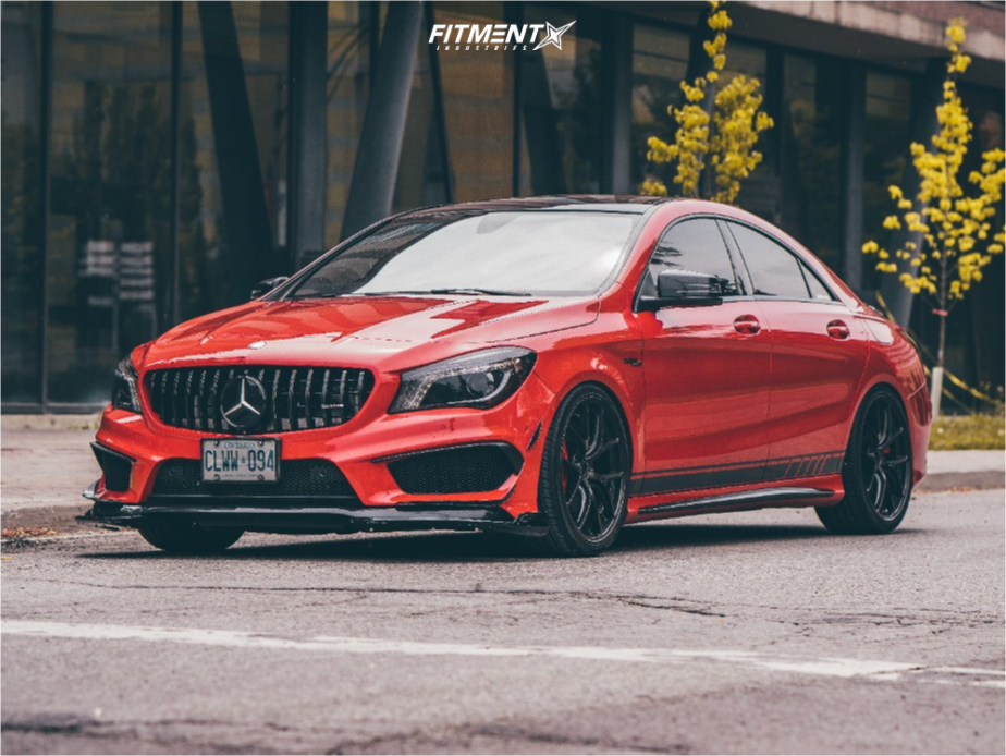 Mercedes-Benz CLA45 AMG Suspension Kits for Sale - 45 Brands | Fitment ...