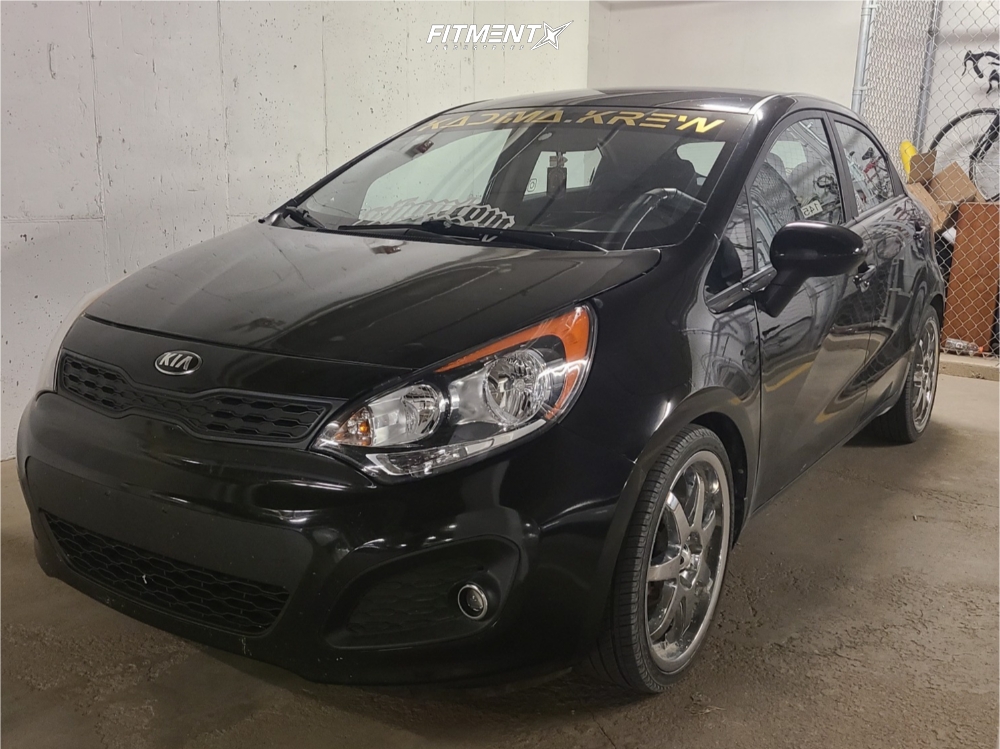 Kia Rio Suspension Kits for Sale - 41 Brands | Fitment Industries