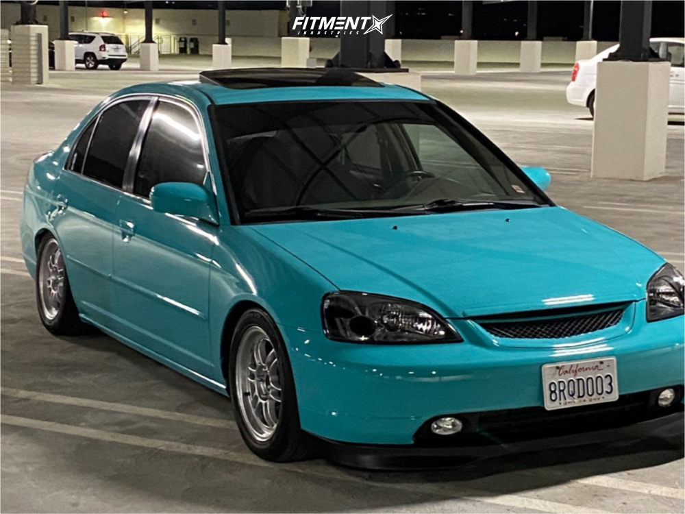 Tein Coilovers for 01-05 Honda Civic | TEIN-GSA22-8USS2 | Fitment ...