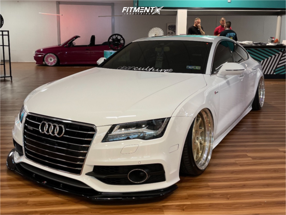 Audi A7 Quattro Suspension Kits for Sale - 40 Brands | Fitment Industries