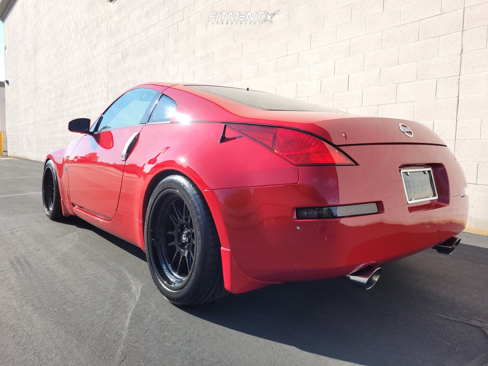 H&R Suspension Lowering Springs for 03-08 Nissan 350Z | HR-53050 ...