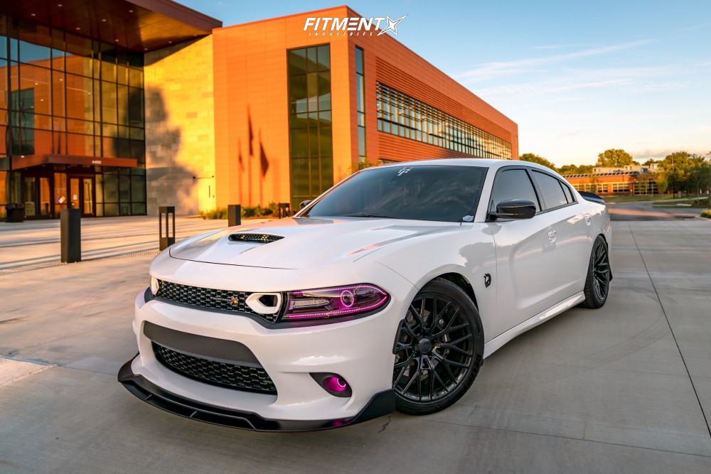 Eibach Lowering Springs for 11-21 Dodge Charger | EBCH-28105.140 ...