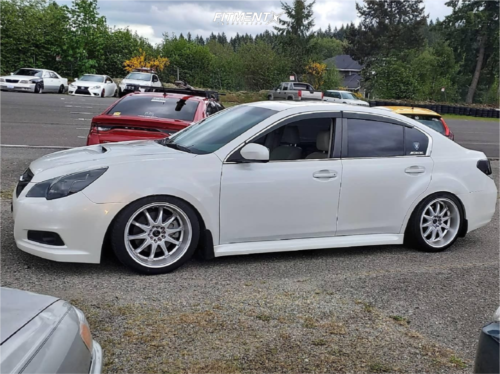 BC Racing Coilovers for 10-14 Subaru Legacy | BC-F-14-DS | Fitment ...