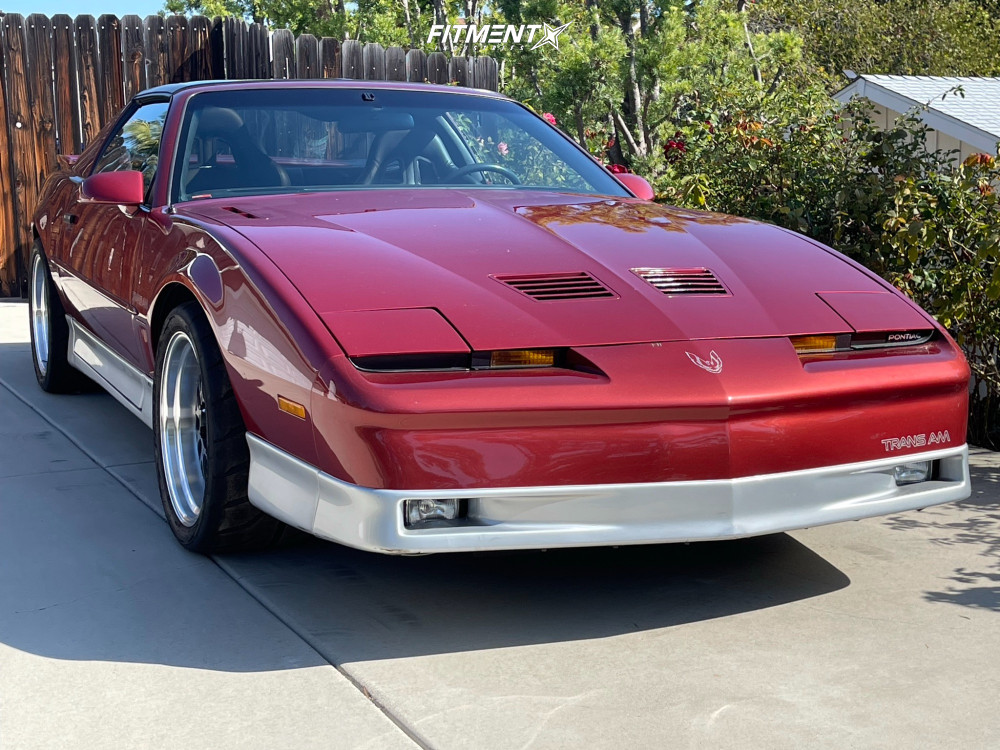 BMR Suspension Lowering Springs for 82-02 Chevrolet Camaro, 82-02 ...