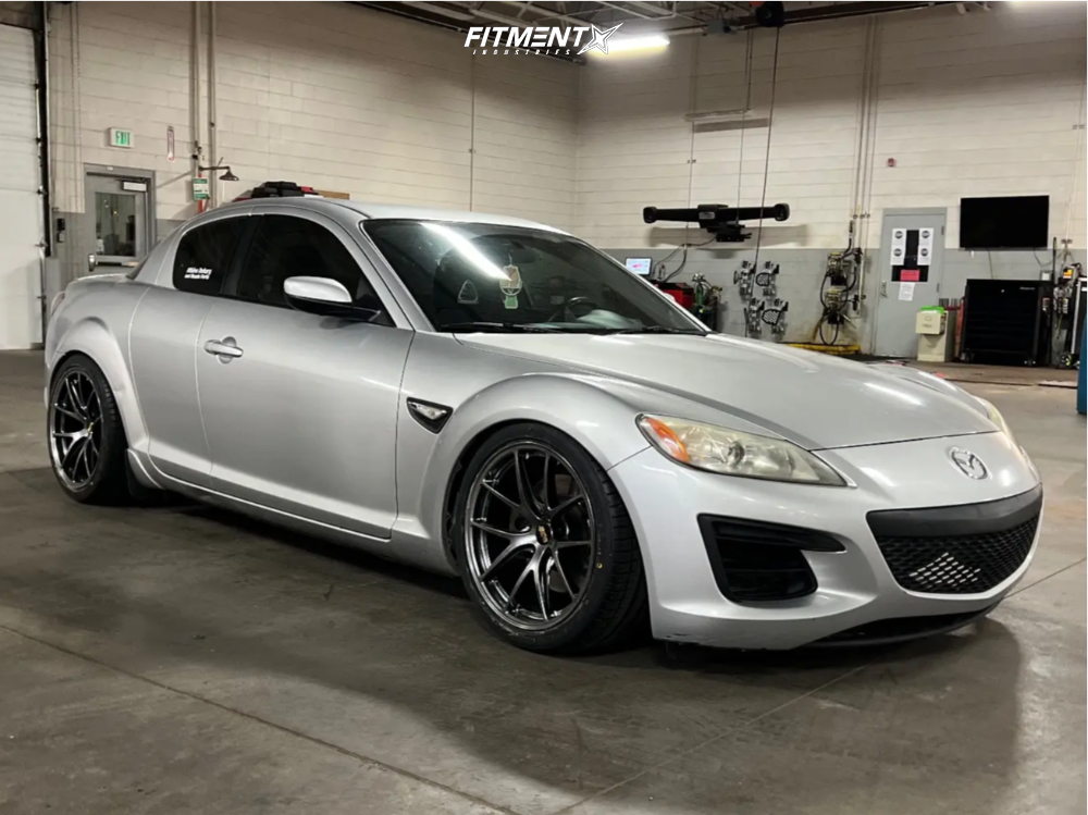 Mazda RX-8 Suspension Kits for Sale - 20 Brands | Fitment Industries