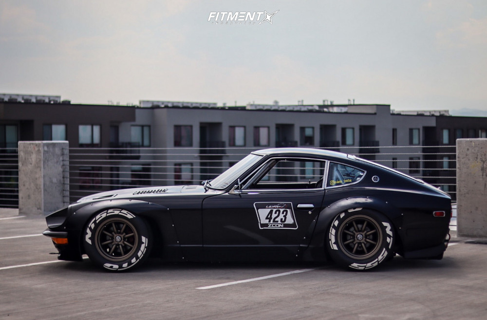Nissan 240Z Suspension Kits for Sale - 22 Brands | Fitment Industries