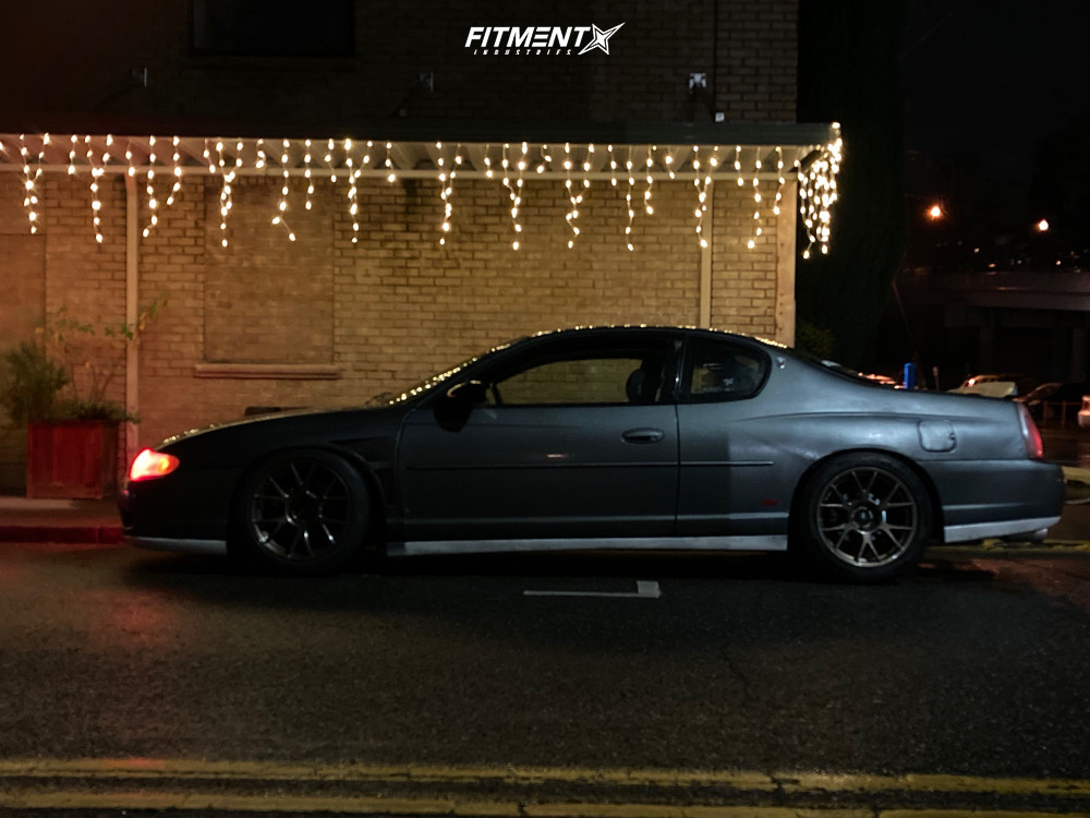 Chevrolet Monte Carlo Wheels for Sale - 158 Aftermarket Brands ...