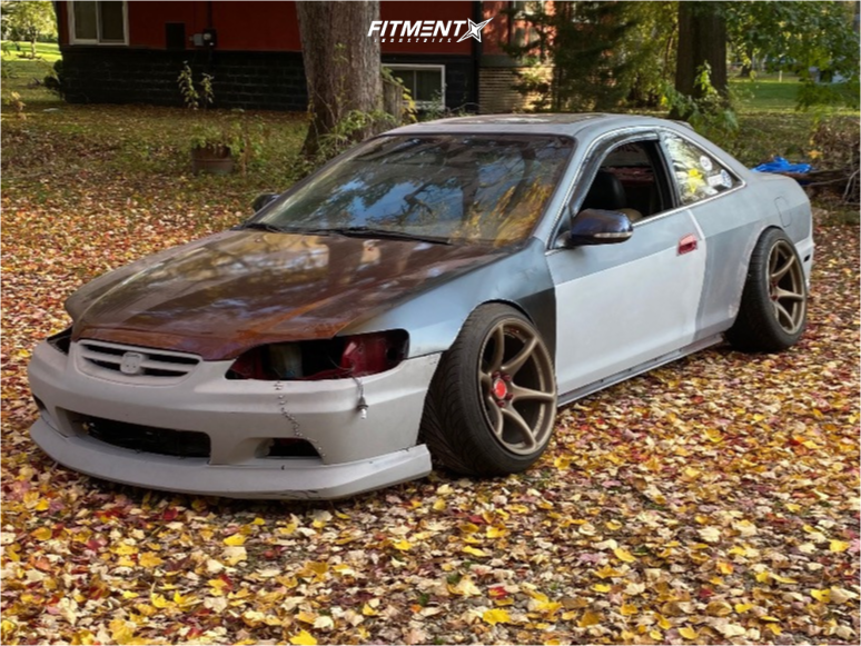1999 Honda Accord Wide Body Kit - Exploring Top 80 Images & 10+ Videos