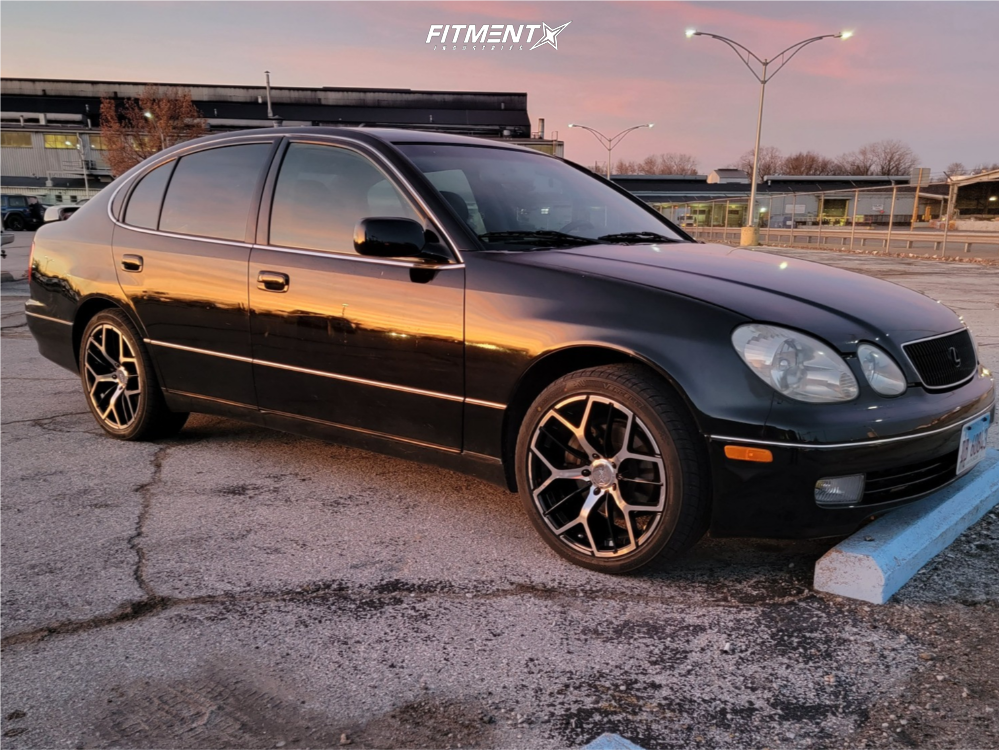 Lexus GS400 Suspension Kits for Sale - 43 Brands | Fitment Industries