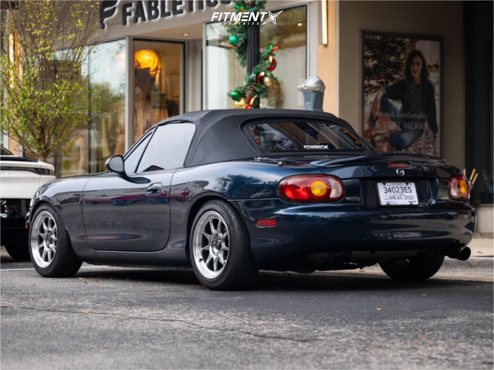 H&R Suspension Lowering Springs for 99-05 Mazda Miata | HR-29487-1 ...