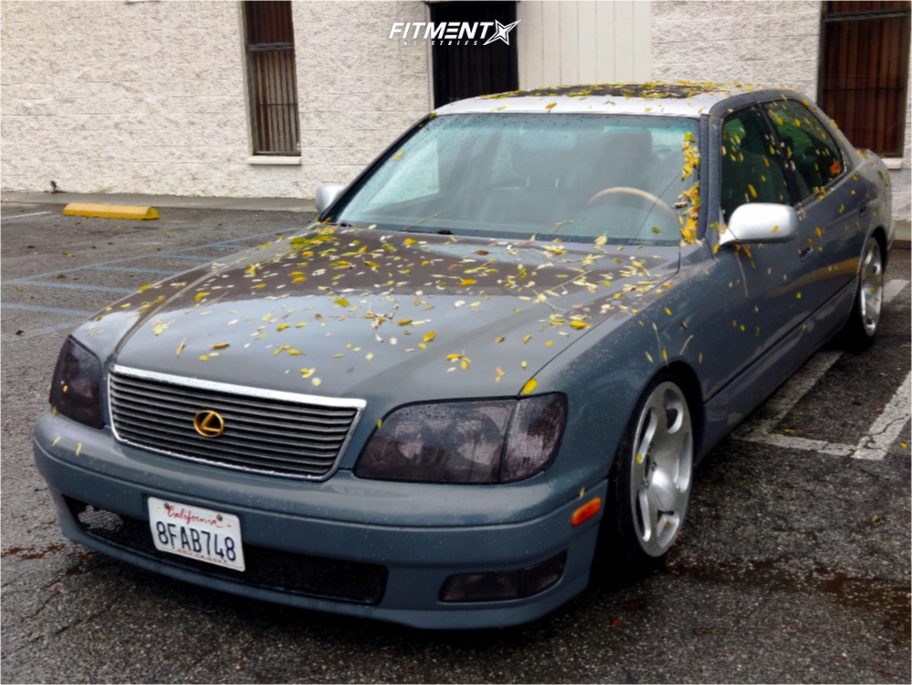 Lexus LS400 Suspension Kits for Sale - 25 Brands | Fitment Industries