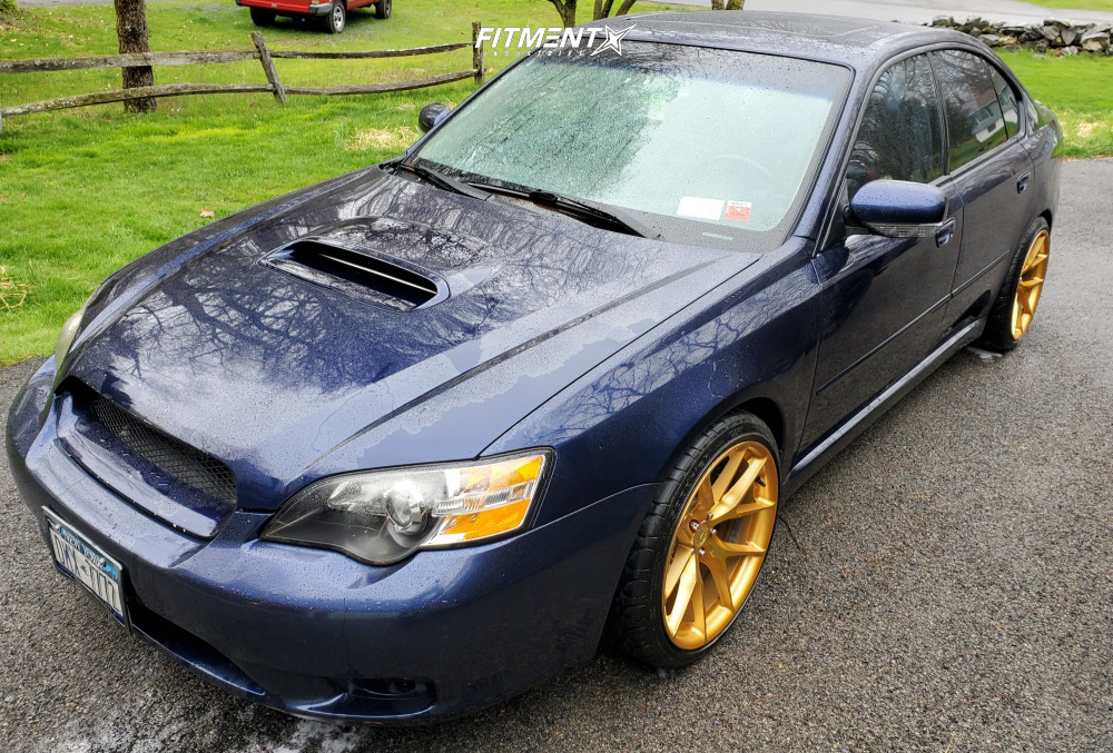 Subaru Legacy Suspension Kits for Sale - 22 Brands | Fitment Industries