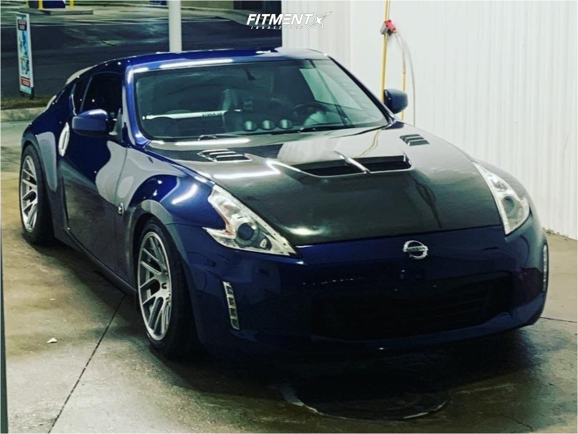 Nissan 370Z Suspension Kits for Sale - 22 Brands | Fitment Industries