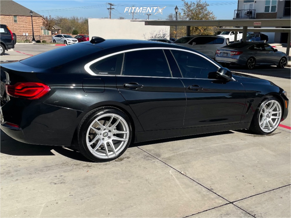 BMW 430i Gran Coupe Wheels for Sale - 207 Aftermarket Brands | Fitment ...