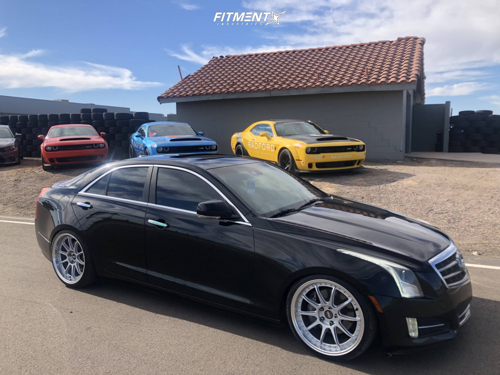 Cadillac ATS Suspension Kits for Sale - 22 Brands | Fitment Industries