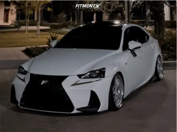 Lexus IS200t Suspension Kits for Sale - 22 Brands | Fitment Industries