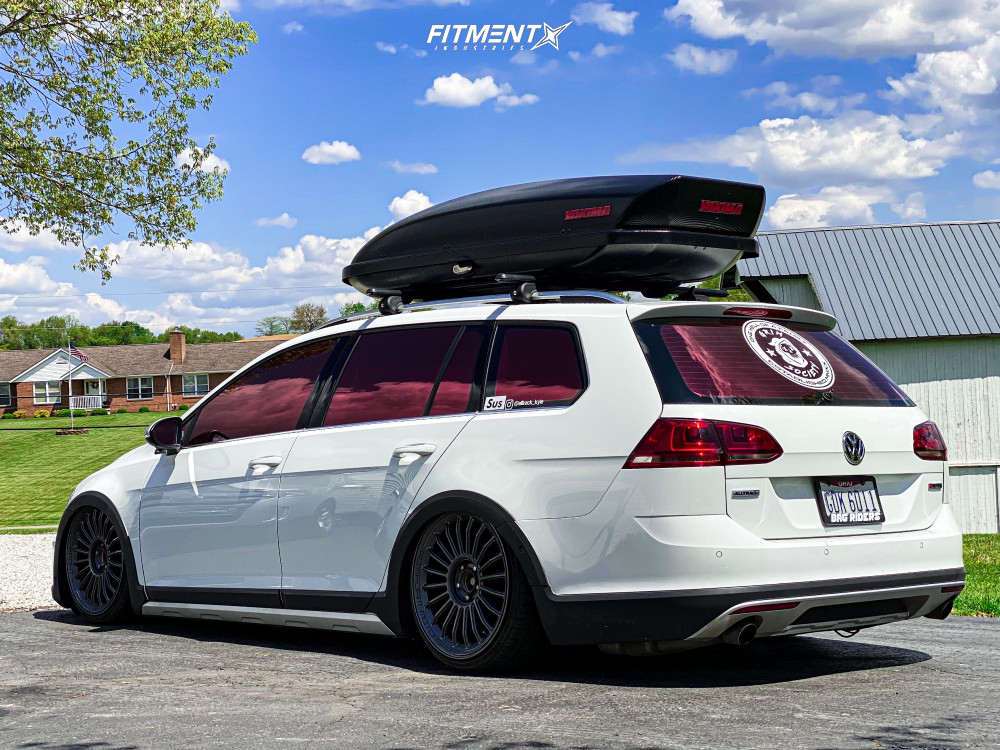Volkswagen Golf Alltrack Suspension Kits for Sale - 40 Brands | Fitment ...