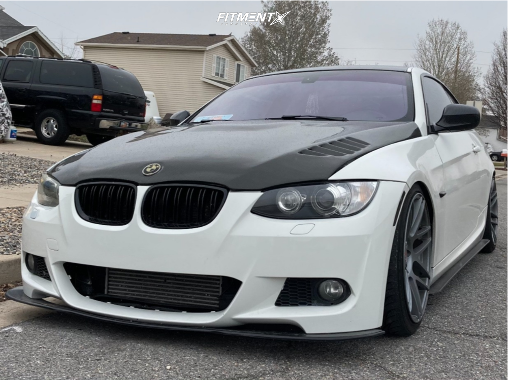 BMW 335i Suspension Kits for Sale - 22 Brands | Fitment Industries