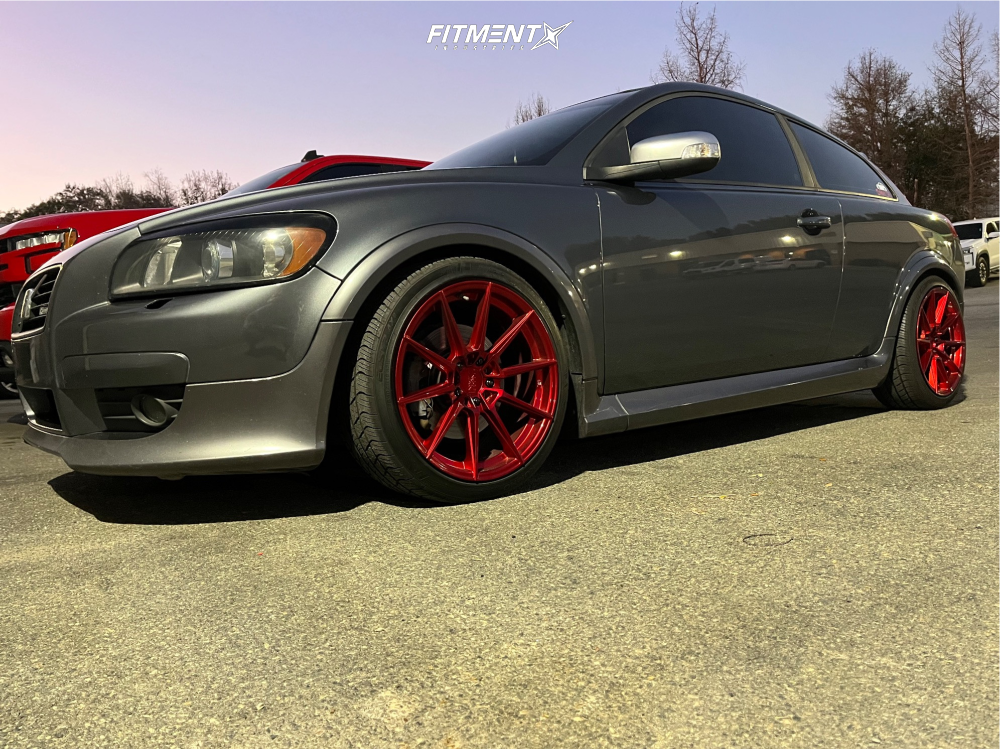 Volvo C30 Suspension Kits for Sale - 22 Brands | Fitment Industries