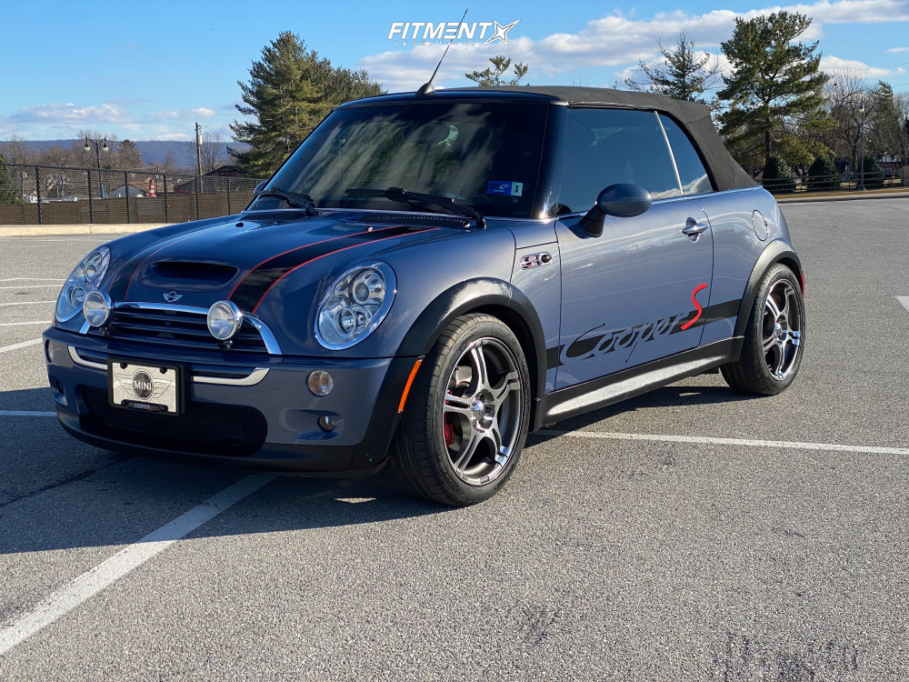 Mini Cooper Suspension Kits for Sale - 25 Brands | Fitment Industries