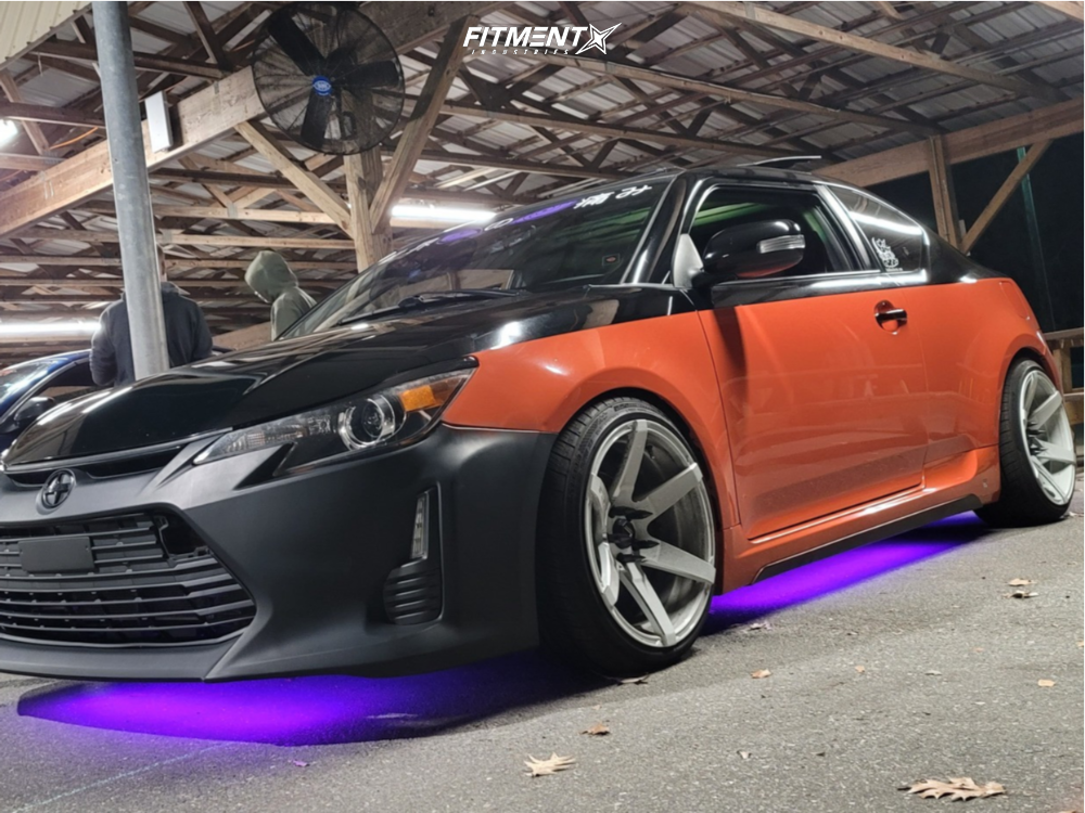 Scion tC Suspension Kits for Sale - 22 Brands | Fitment Industries