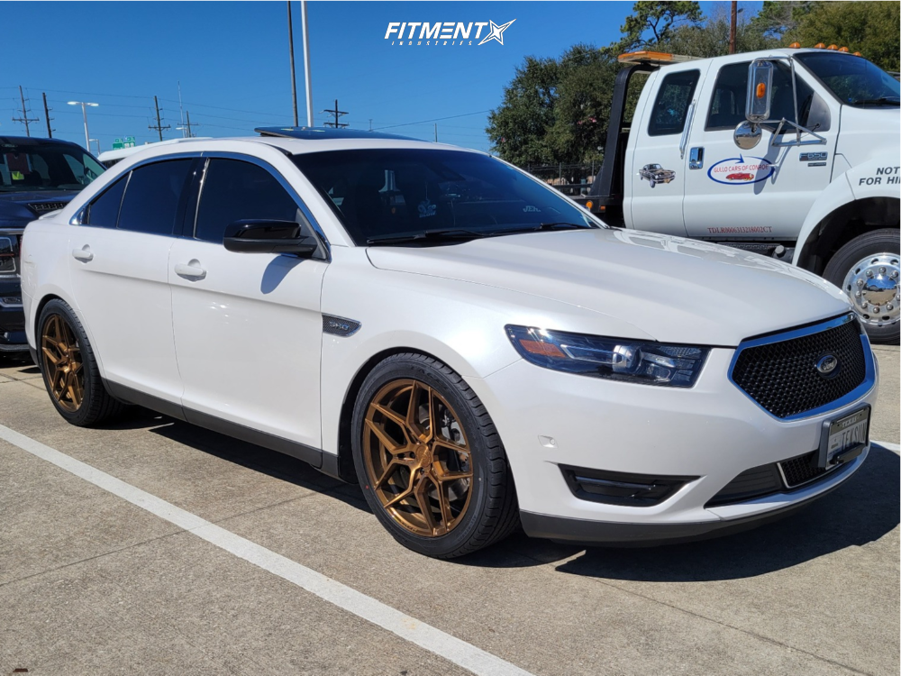 Ford Taurus Suspension Kits for Sale - 44 Brands | Fitment Industries