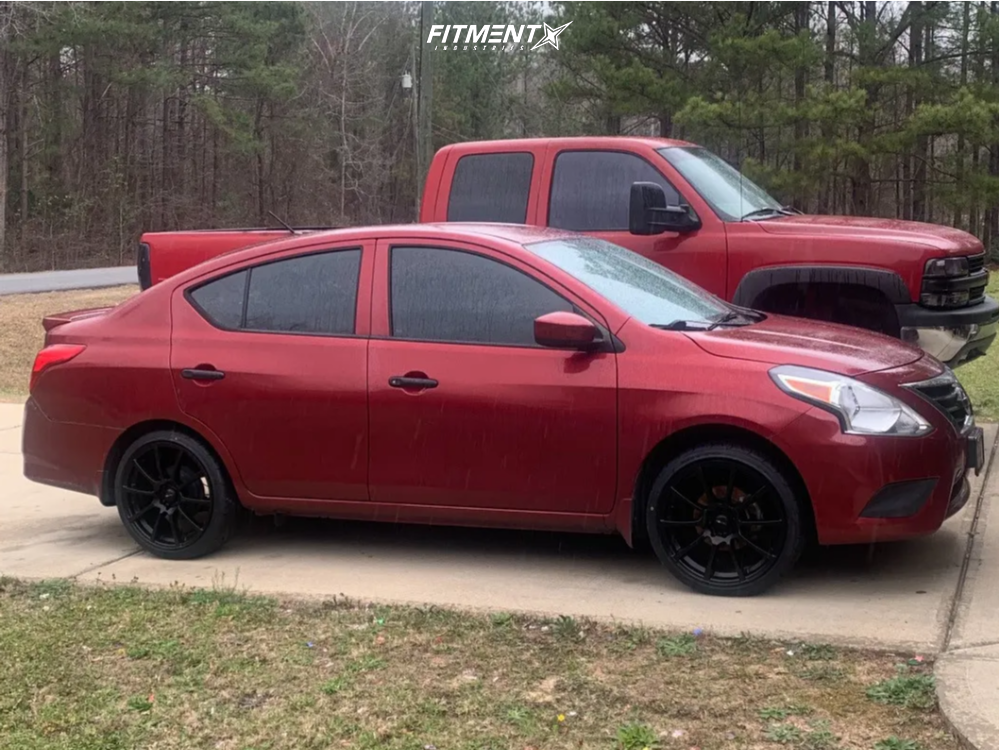 Nissan Versa Suspension Kits for Sale - 46 Brands | Fitment Industries