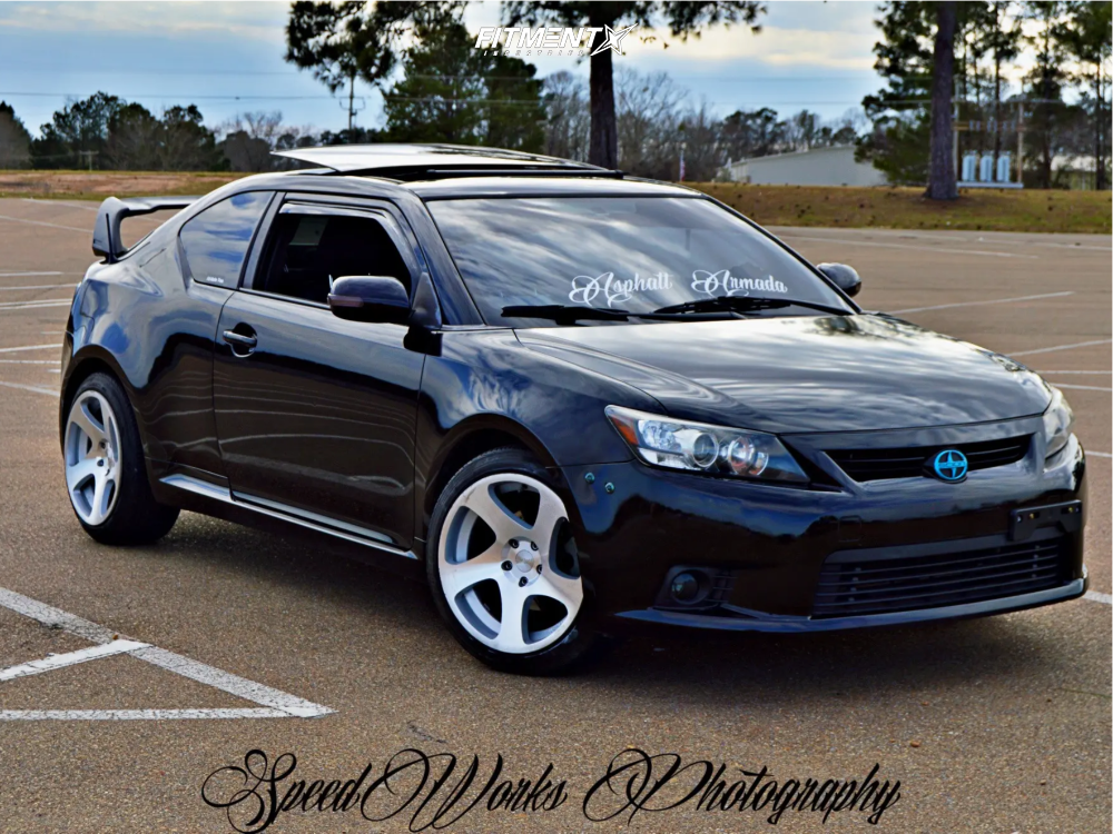 Scion tC Suspension Kits for Sale - 22 Brands | Fitment Industries