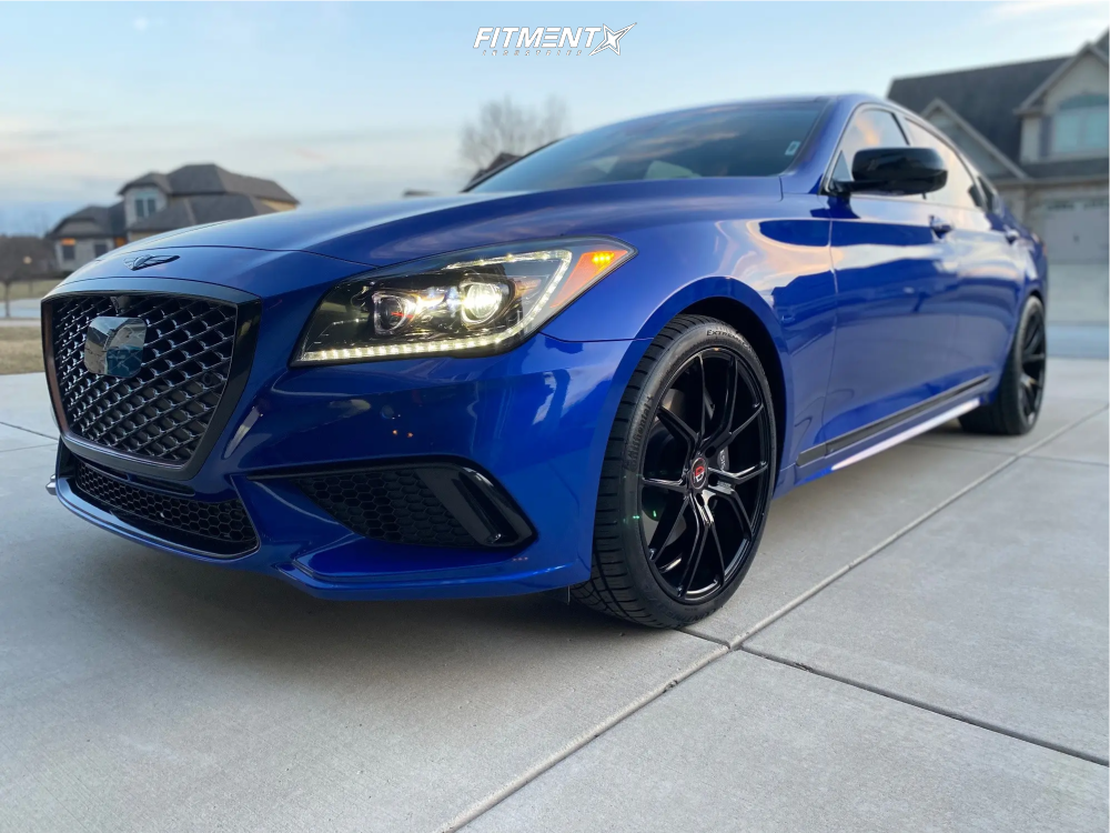 Genesis G80 Wheels for Sale - 266 Aftermarket Brands | Fitment Industries