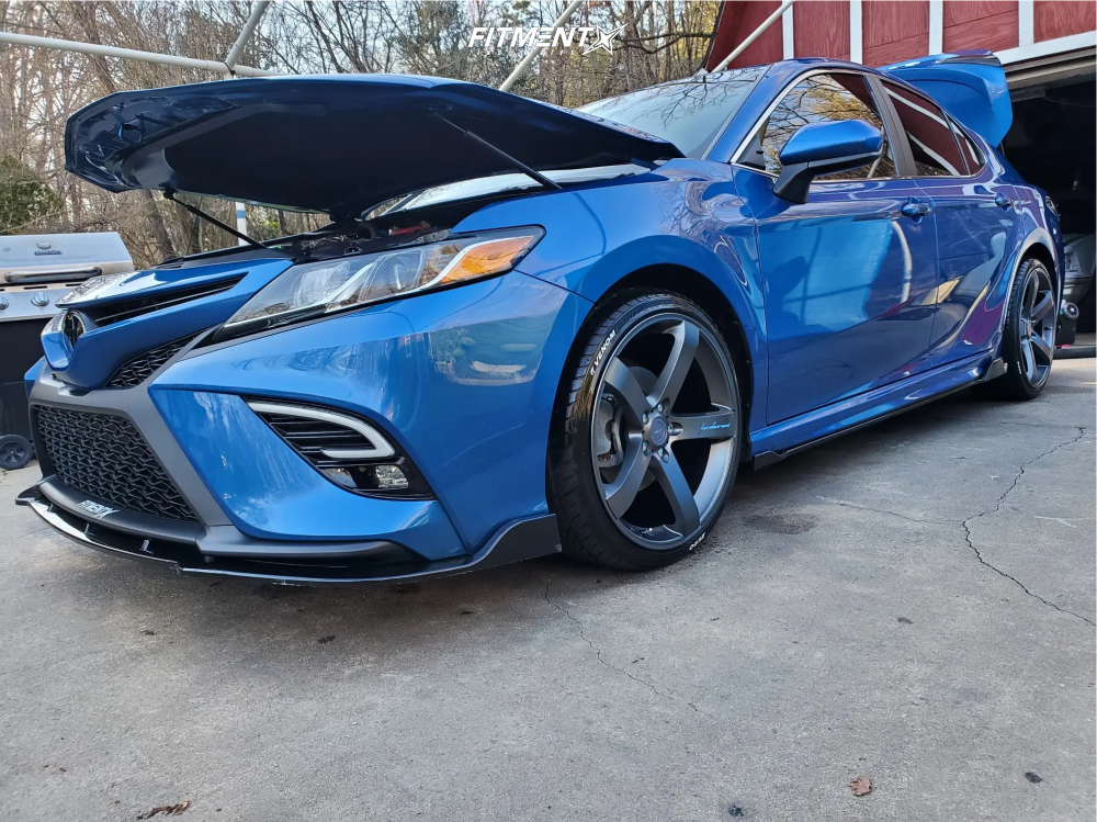 Venom Power Ragnarok Zero 235 35ZR20 | RZ01 | Fitment Industries