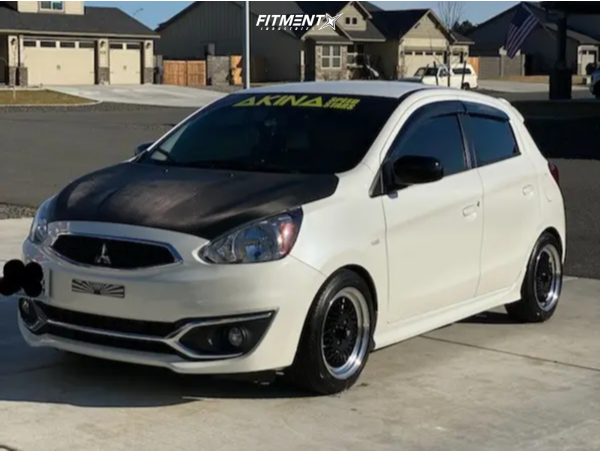 1990 Gray Mitsubishi Mirage