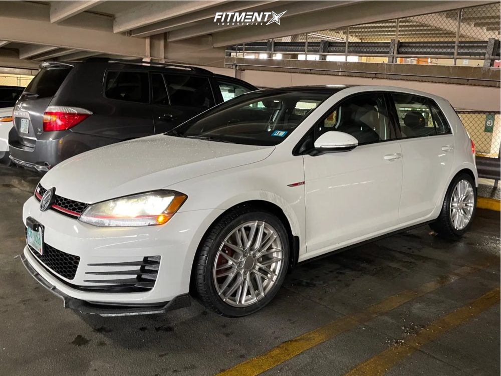 Delinte D7 Thunder 255 40ZR18 | 788028701023 | Fitment Industries