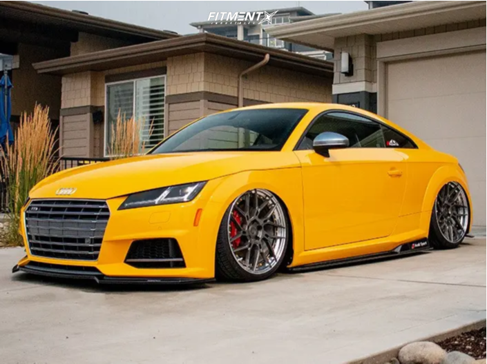 Audi TTS Quattro Suspension Kits for Sale - 46 Brands | Fitment Industries