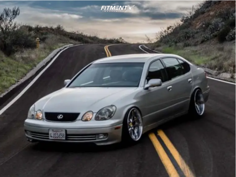 Lexus GS400 Suspension Kits for Sale - 43 Brands | Fitment Industries