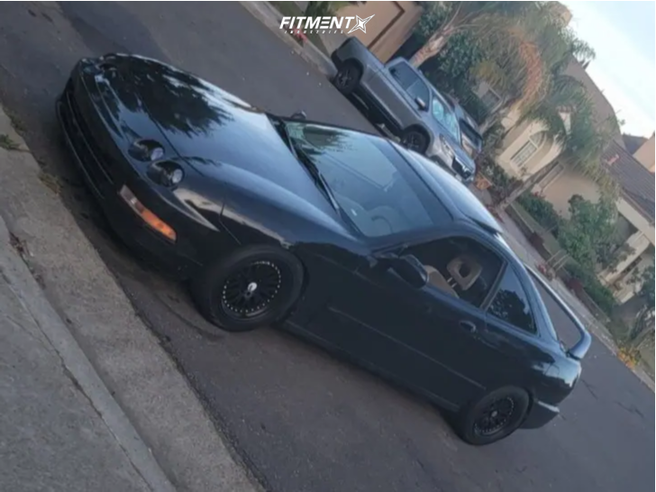 1994 Black Acura Integra