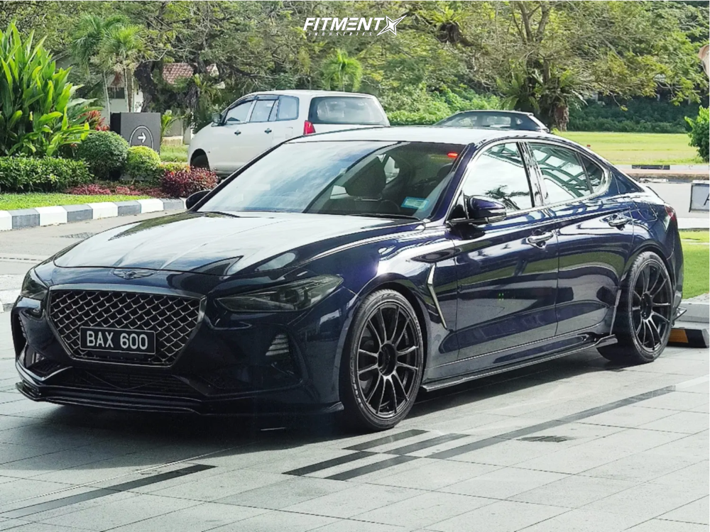 Genesis G70 Suspension Kits for Sale - 25 Brands | Fitment Industries