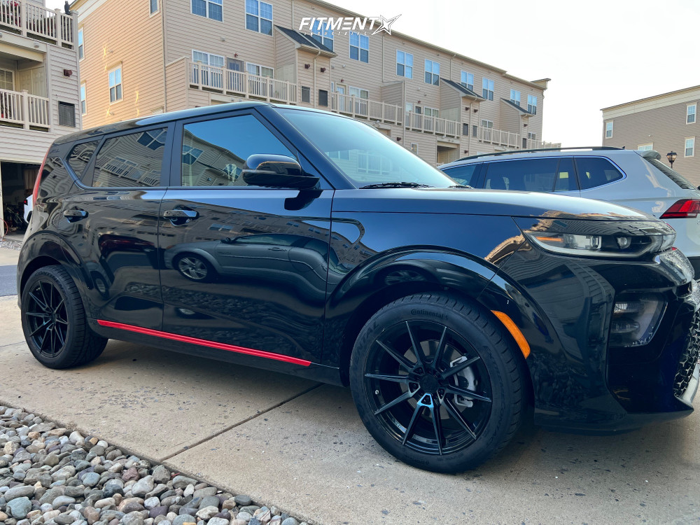 Kia Soul Suspension Kits for Sale - 46 Brands | Fitment Industries