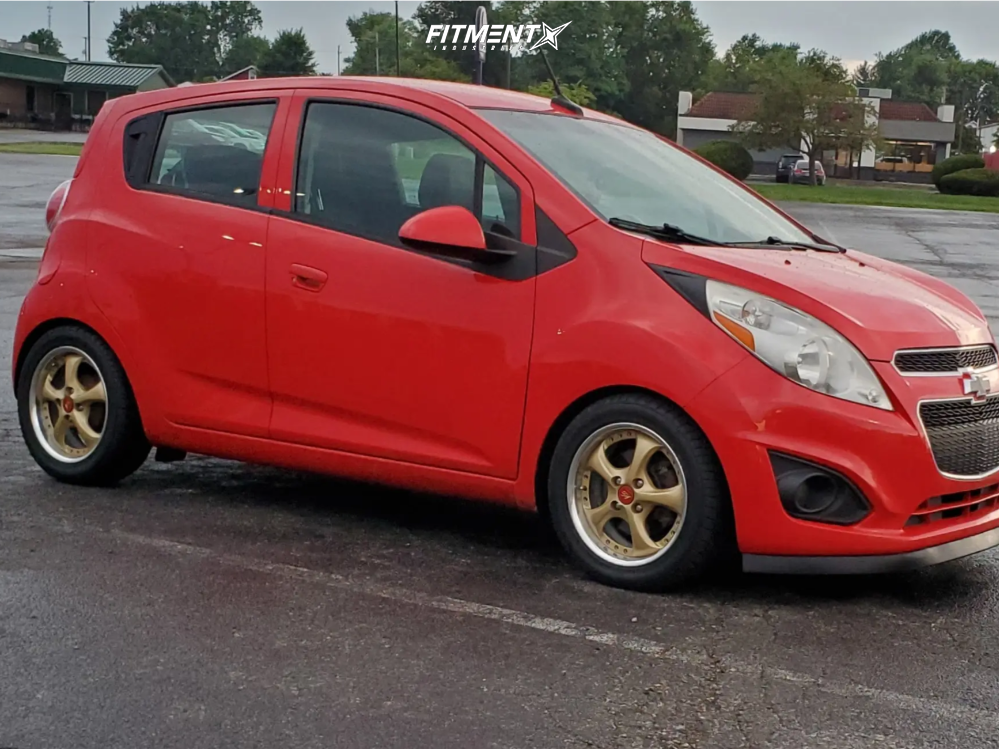 Chevrolet Spark Suspension Kits for Sale - 44 Brands | Fitment Industries