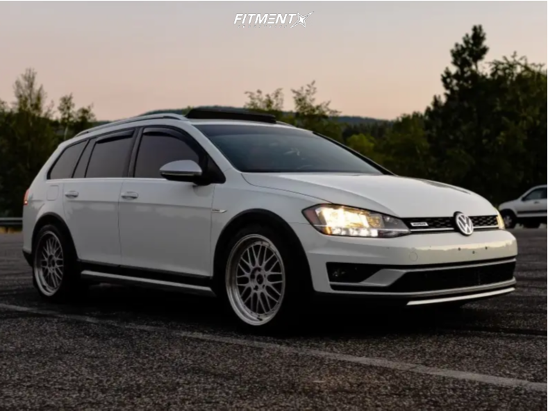 Volkswagen Golf Alltrack Suspension Kits for Sale - 38 Brands | Fitment ...