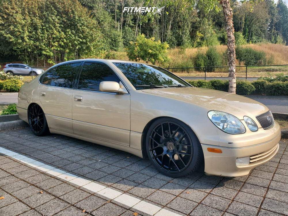 Lexus GS300 Suspension Kits for Sale - 37 Brands | Fitment Industries