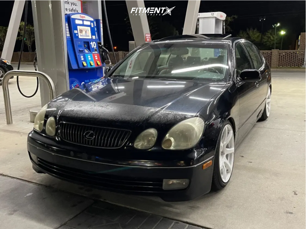 Lexus GS430 Suspension Kits for Sale - 44 Brands | Fitment Industries