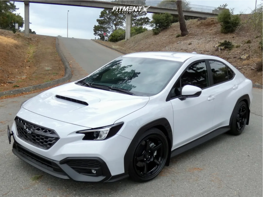 Silvers Coilovers for 22-23 Subaru WRX | SILVER-SS2025 | Fitment Industries