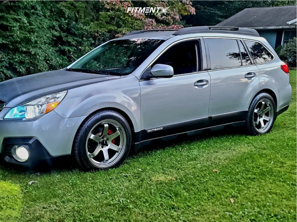 Subaru Outback Suspension Kits for Sale - 34 Brands | Fitment Industries
