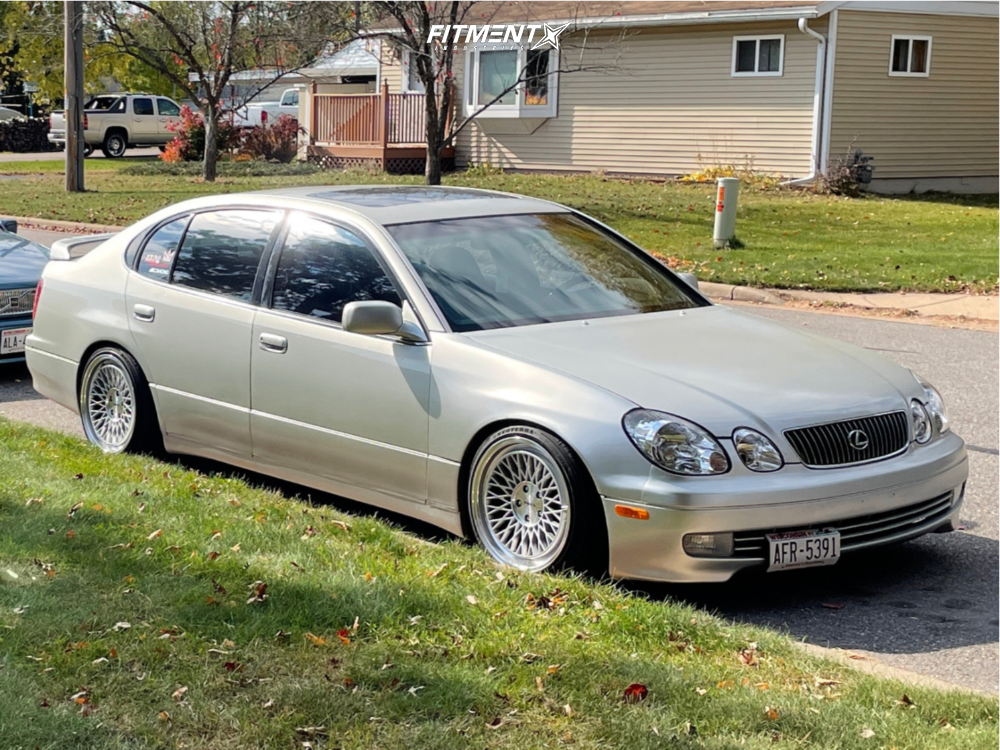Lexus GS430 Suspension Kits for Sale - 45 Brands | Fitment Industries