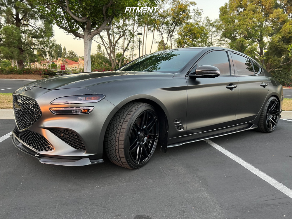 Genesis G70 Suspension Kits for Sale - 41 Brands | Fitment Industries