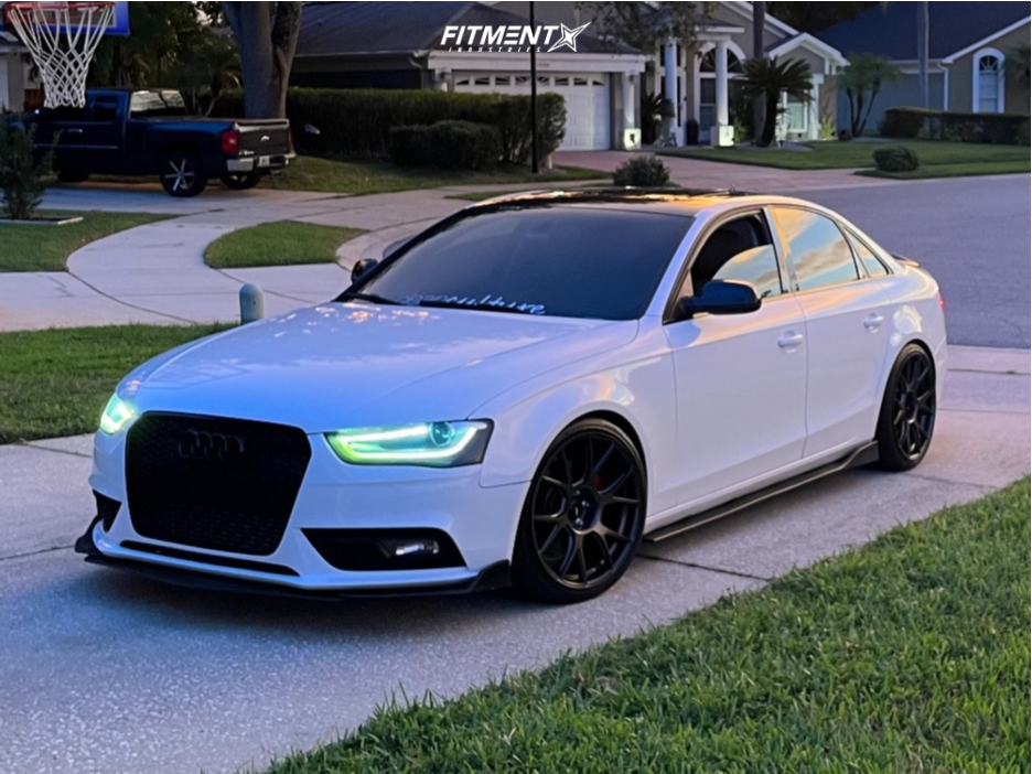 Audi A4 Suspension Kits for Sale - 44 Brands | Fitment Industries